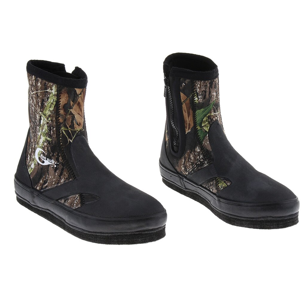 Outdoor Fishing Boots Shoes Non-Skid Boots Shoes f... – Vicedeal