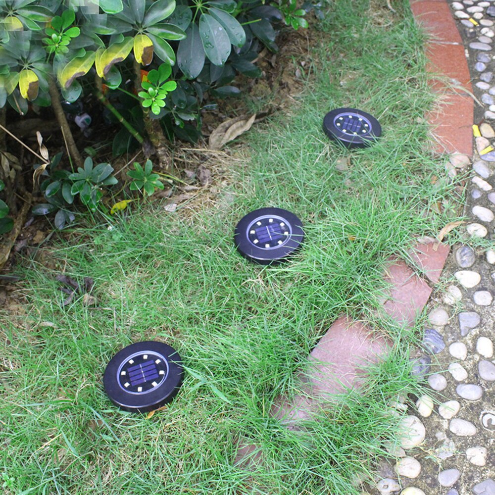 Ip55 Smart Waterproof Outdoor Solar Led Stair Deck... – Grandado