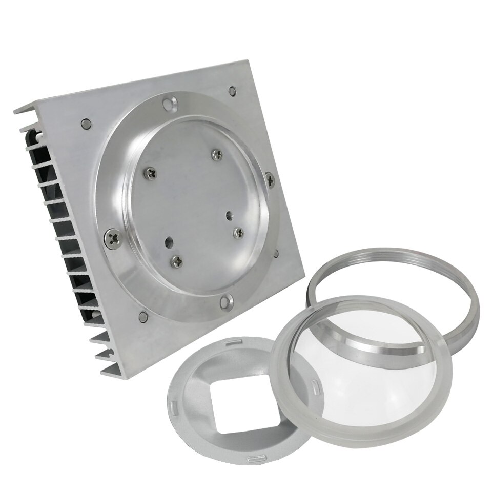 30 45 60 90 120 Graden LED Lens Optical Glass 67mm... – Grandado