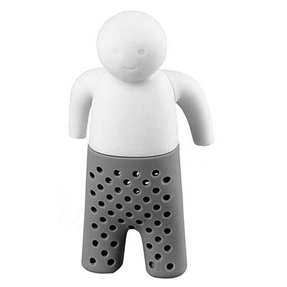 Silicone Tea Strainer Interesting Life Partner Cut... – Vicedeal