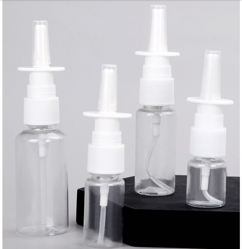 1 Stuks 5/10/20/30Ml Duidelijke Lege Plastic Neuss... – Vicedeal