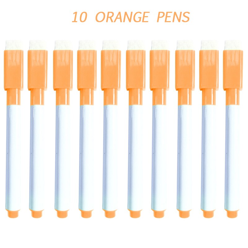 Magnetic Whiteboard Markers Erasable Pens Glass Ce... – Vicedeal