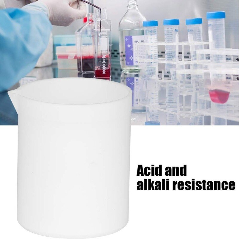 Tetrafluoro Beaker Acid and Alkali Resistant Beake... – Grandado