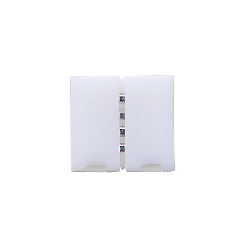 LED Strip Connector Kit 5050 10mm 4Pin 8 Types Sol... – Grandado