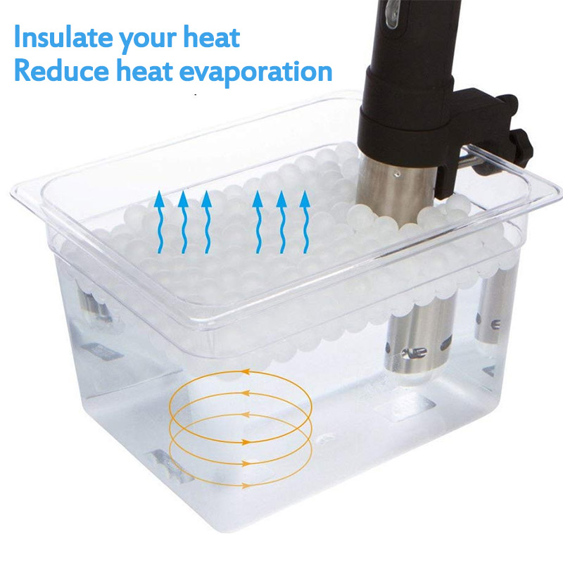 Sous Vide Koken Ballen Bpa Gratis 20Mm 200 Ballen ... – Vicedeal