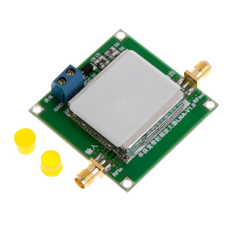 Low Noise Lna Rf Broadband Amplifier Module 1-3000... – Grandado