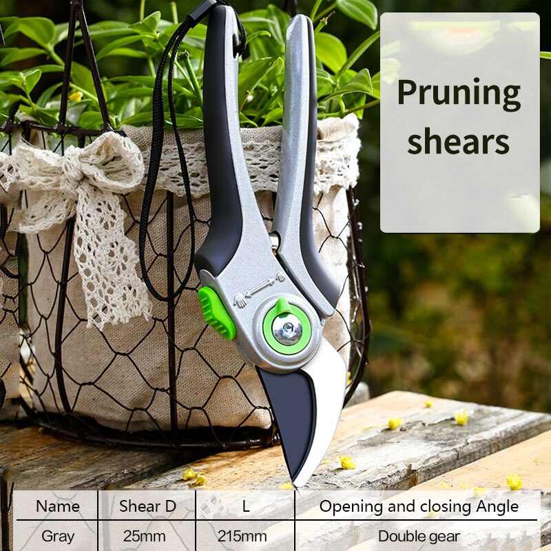 Garden Pruning Shears Strength Household Farm Shea... – Vicedeal