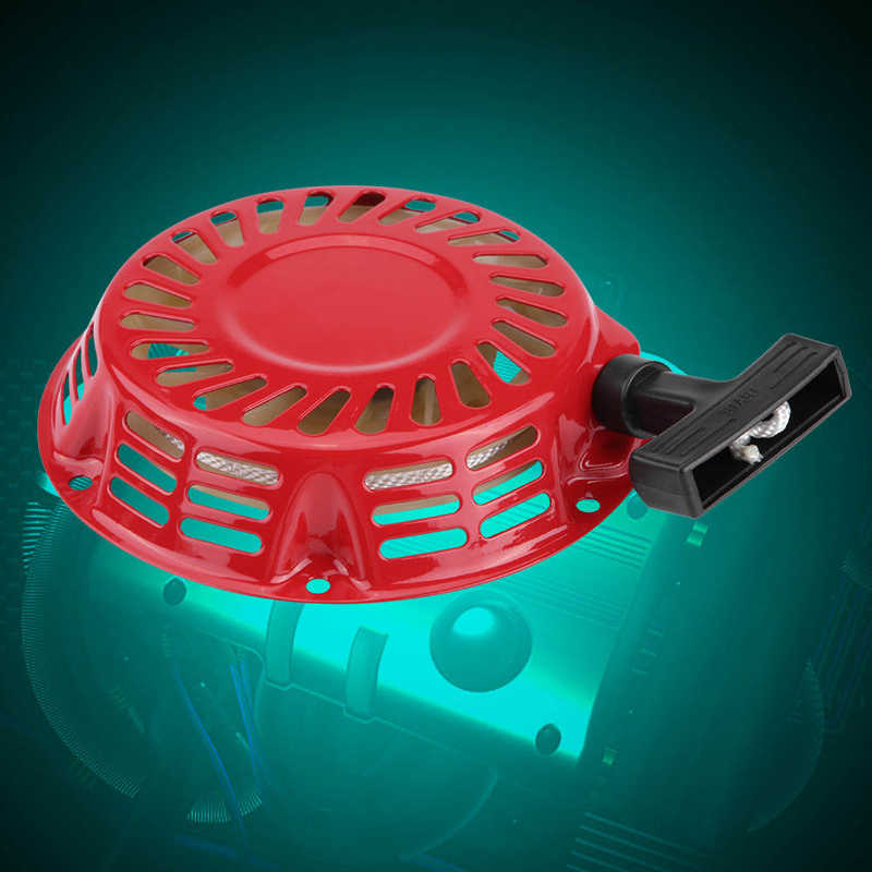 Starter Pull Start Montage Voor 2KW 168F Benzine G... – Vicedeal