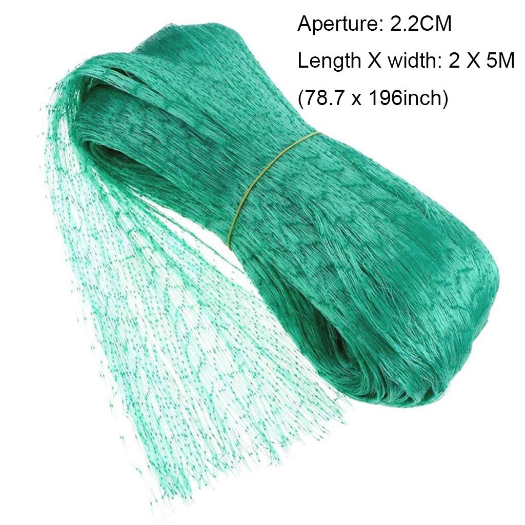 Mesh Bird Netting For Garden Chicken Poultry Pond ... – Grandado