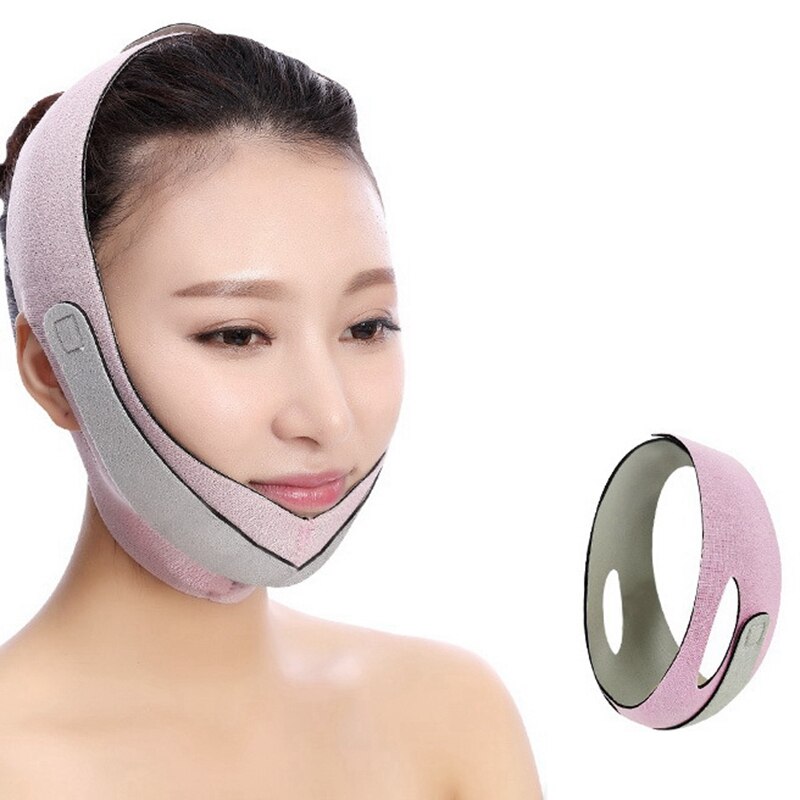 Face Slimmer Belt, V Face Chin Lifting Face Belt, ... – Vicedeal