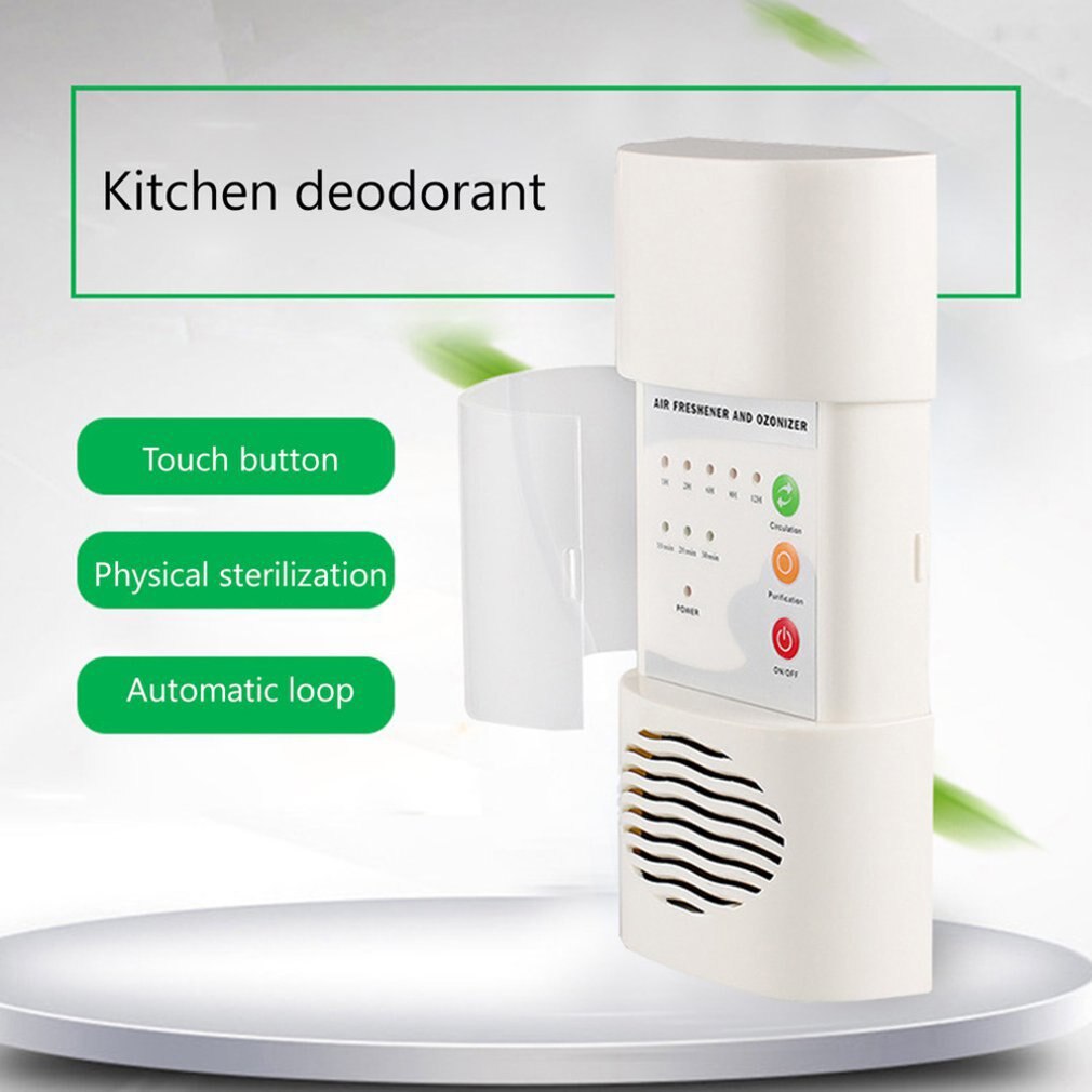 Air Ozonizer Air Purifier Home Deodorizer Ozone Io... – Grandado