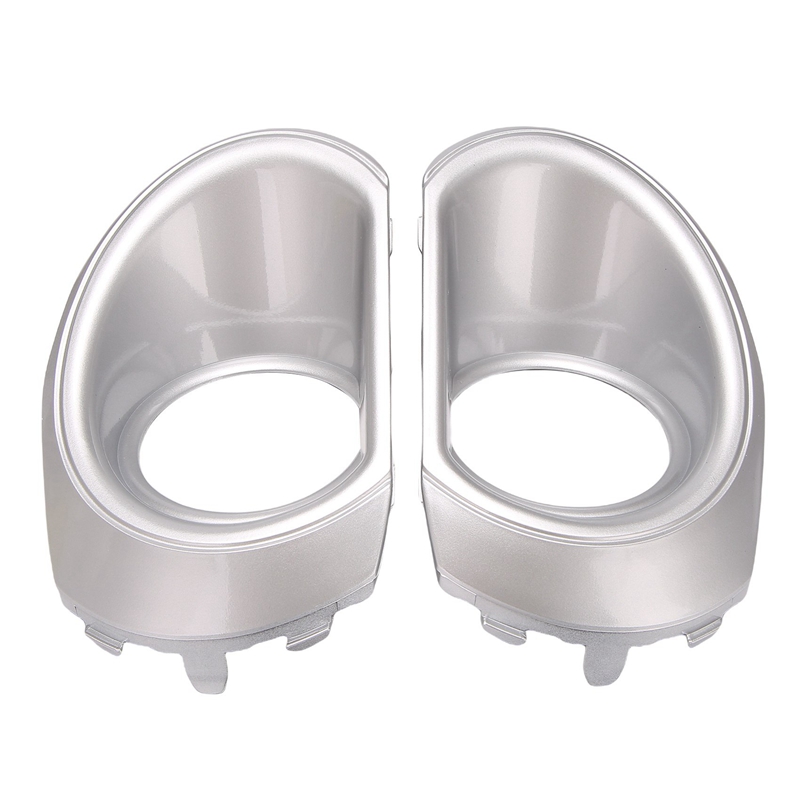 Car Front Bumper Fog Lamp Cover Trim For Subaru Ou... – Vicedeal