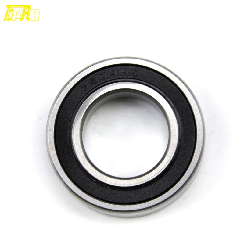 6904-2RS 6904RS Deep Groove Rubber Ball Bearing 20... – Vicedeal