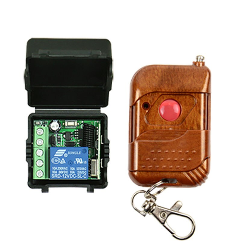 Wireless Remote Control Kit 1V1 For Remote Open El... – Grandado