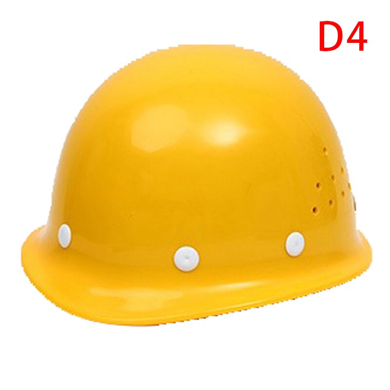 ABS Construction Safety Helmets Electrical Enginee... – Vicedeal