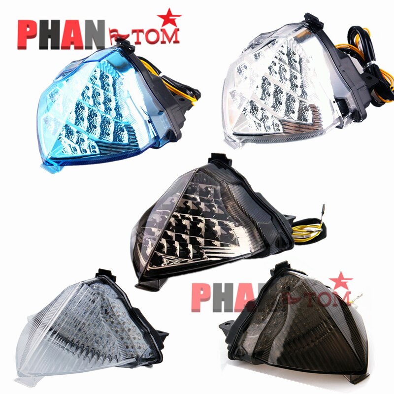 For Yamaha YZF R1 2004 2005 2006 Rear Tail Light B... – Grandado
