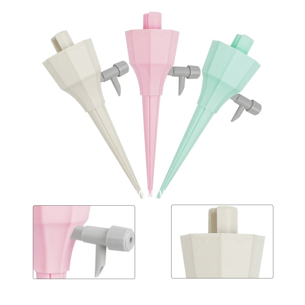 Plant Self Watering Spikes Plant Waterer Automatic... – Vicedeal
