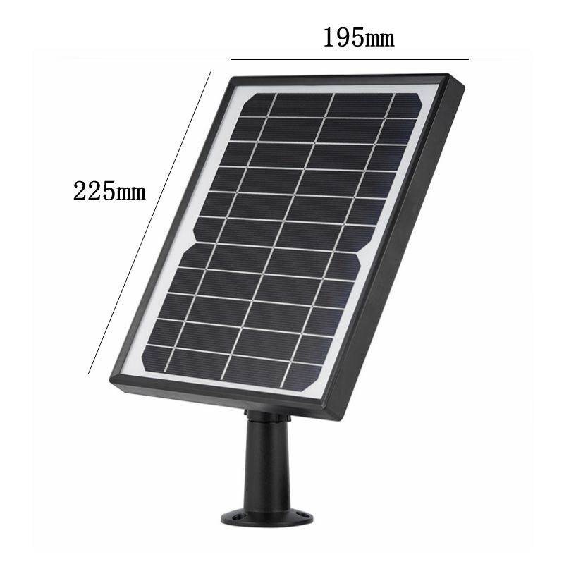 Waterproof Solar Panel 6W / 3.3W USB 5.5V For Outd... – Grandado