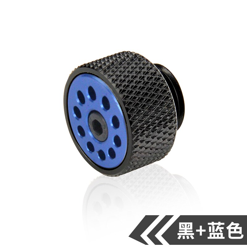 Syscooling PC water cooling exhaust valve G1/4 thr... – Grandado