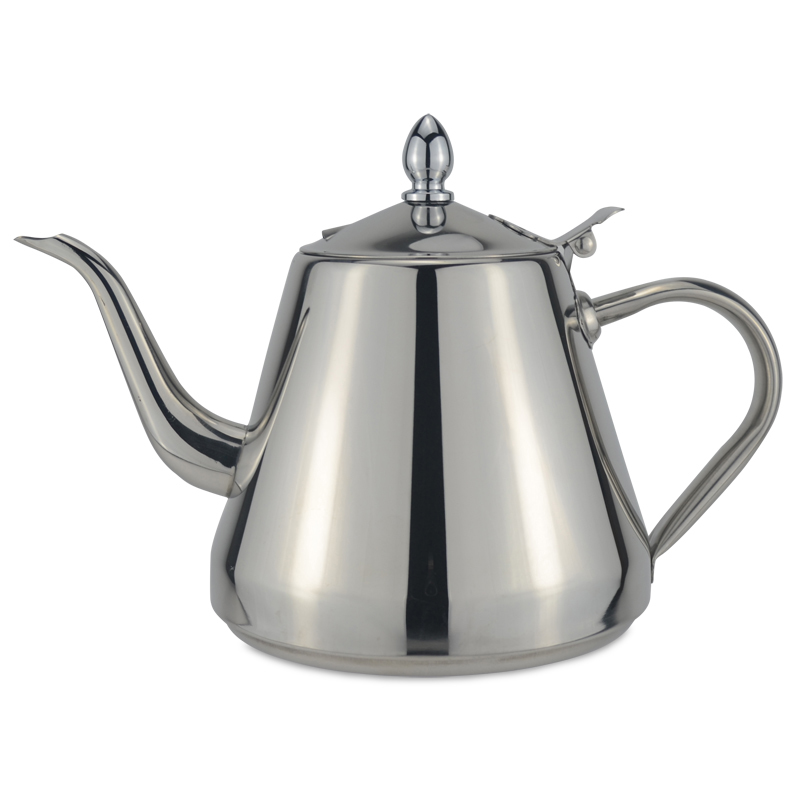 Style 1000ml Stainless Steel Small Water Kettles S... – Grandado