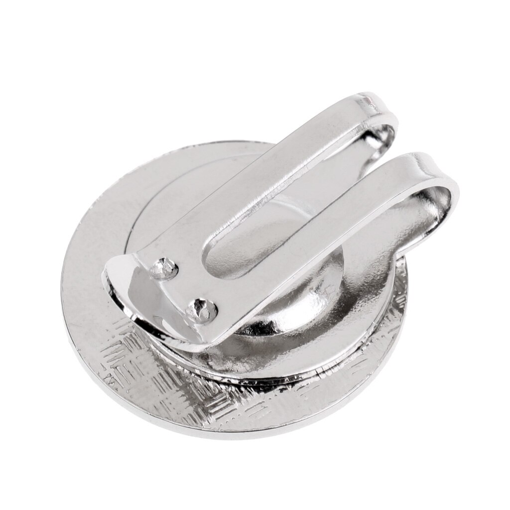 Golf Hat Clip Detachable Golf Ball Marker Unique C... – Grandado