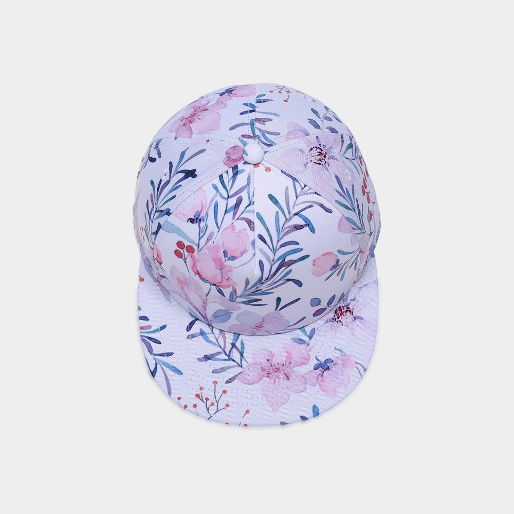 Brand NUZADA 3D Printing Caps Hats Spring Summer S... – Grandado