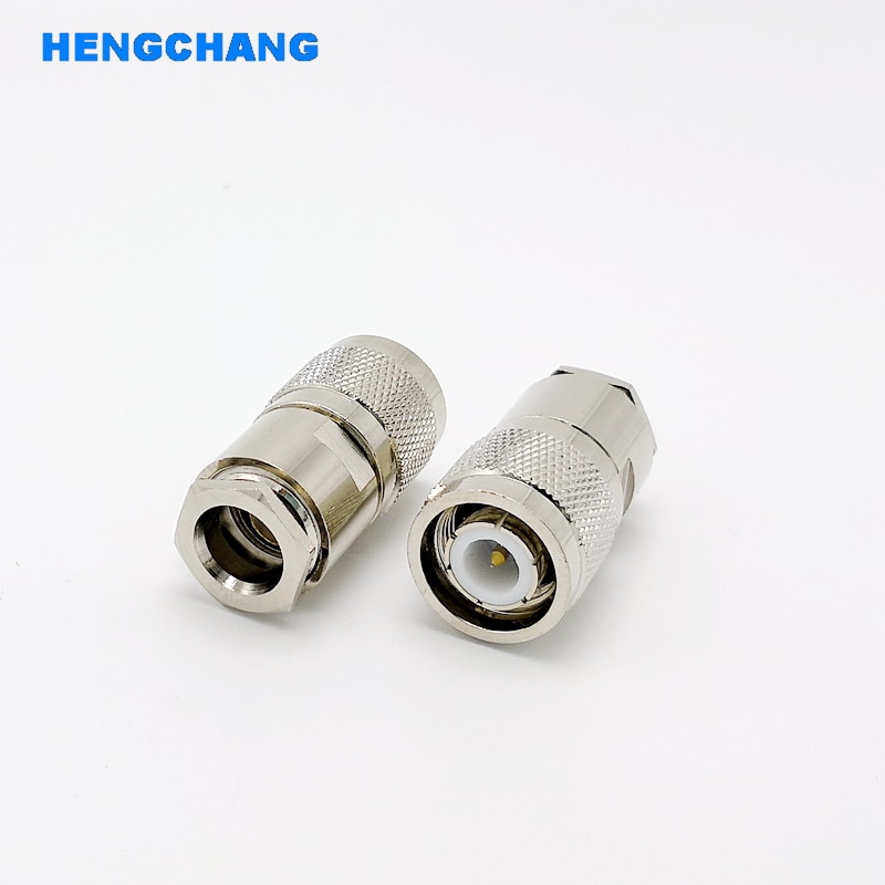 50-5 TNC conector macho para 50-5 RG5 RG6 LMR300 R... – Grandado