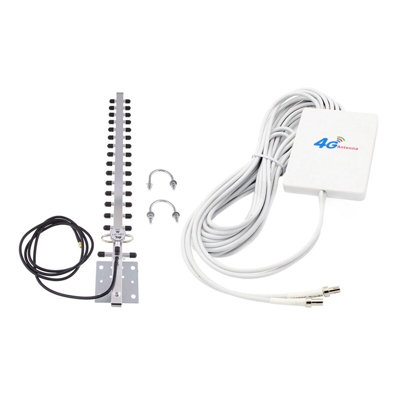 2.4Ghz Wifi Antenna 25Dbi Rp Sma Outdoor Wireless ... – Vicedeal