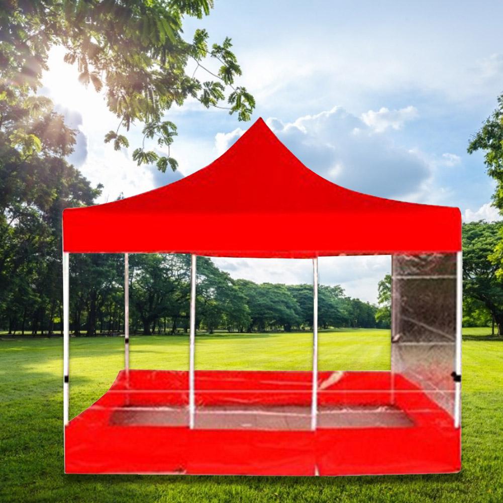 Folding Tent Cloth Outdoor Sun Protection Four Cor... – Vicedeal
