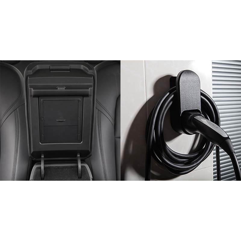 1 Pcs Center Console Organizer Armrest Box Cover S... – Vicedeal