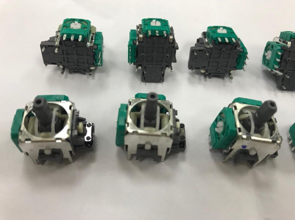 1-10 PCS Voor Nintend Schakelaar NS Pro controller... – Grandado