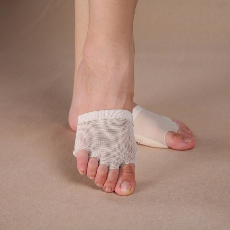 1 Pair Foot Care Tool Belly Ballet Dance Toe Pad F... – Grandado