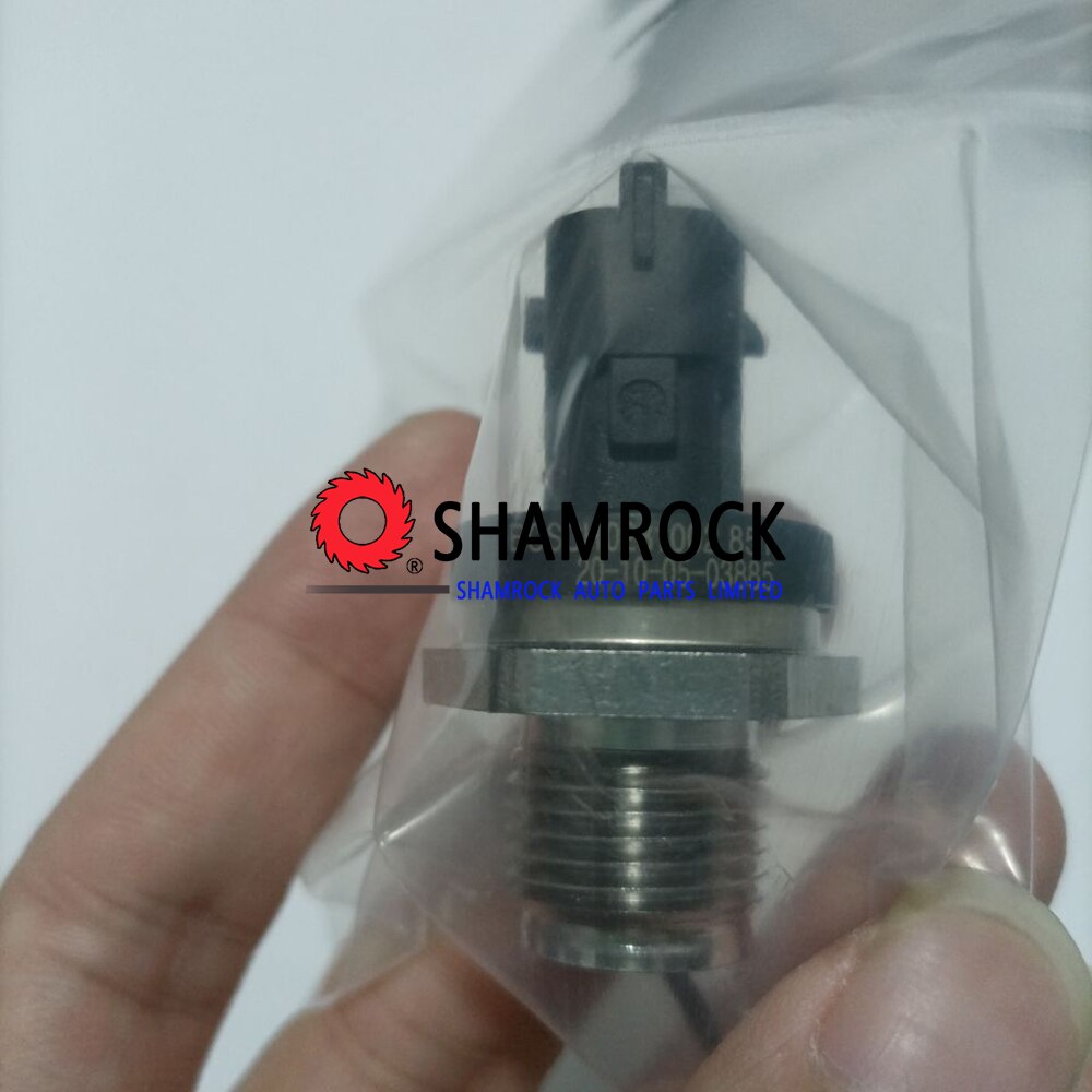 original Fuel Rail Pressure Sensor Common Regulato... – Grandado
