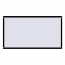 Large 16:9 Foldable Home Projection Screen Film Th... – Grandado