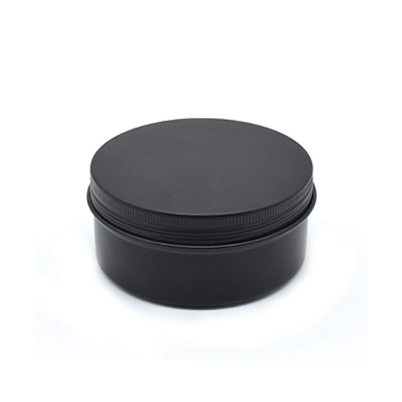 24Pcs 150G 83Mm X 38Mm Zwart Aluminium Pot, 150Ml ... – Vicedeal