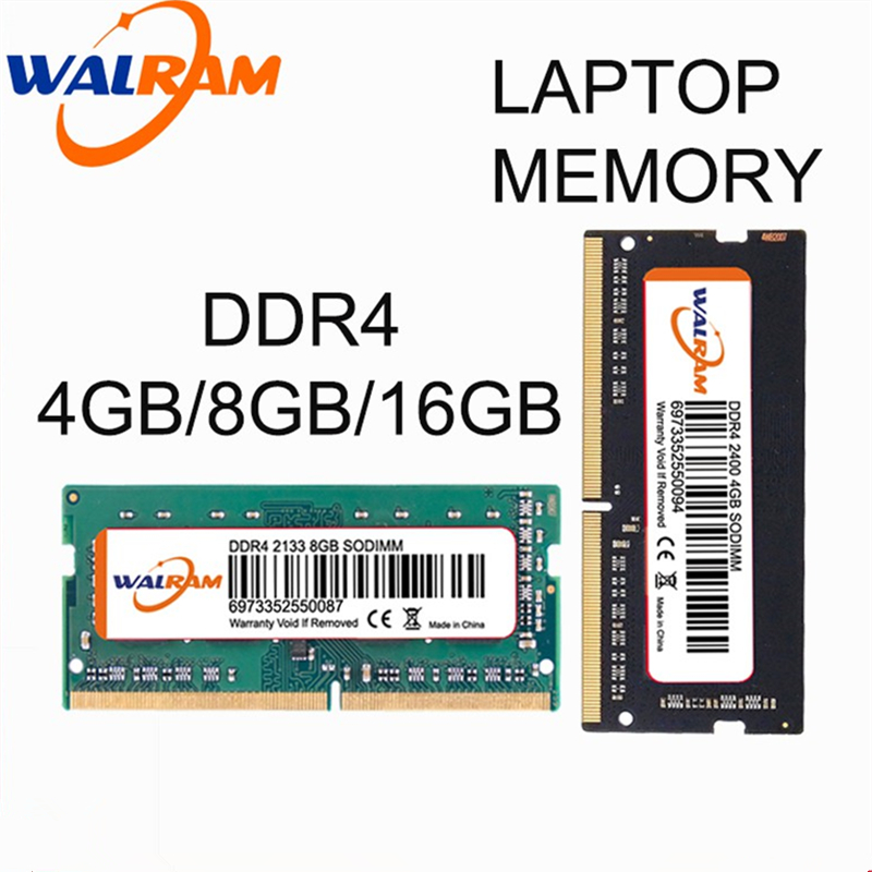 WALRAM DDR3 DDR3L DDR4 memoria ram 4GB 8GB 16GB la... – Grandado