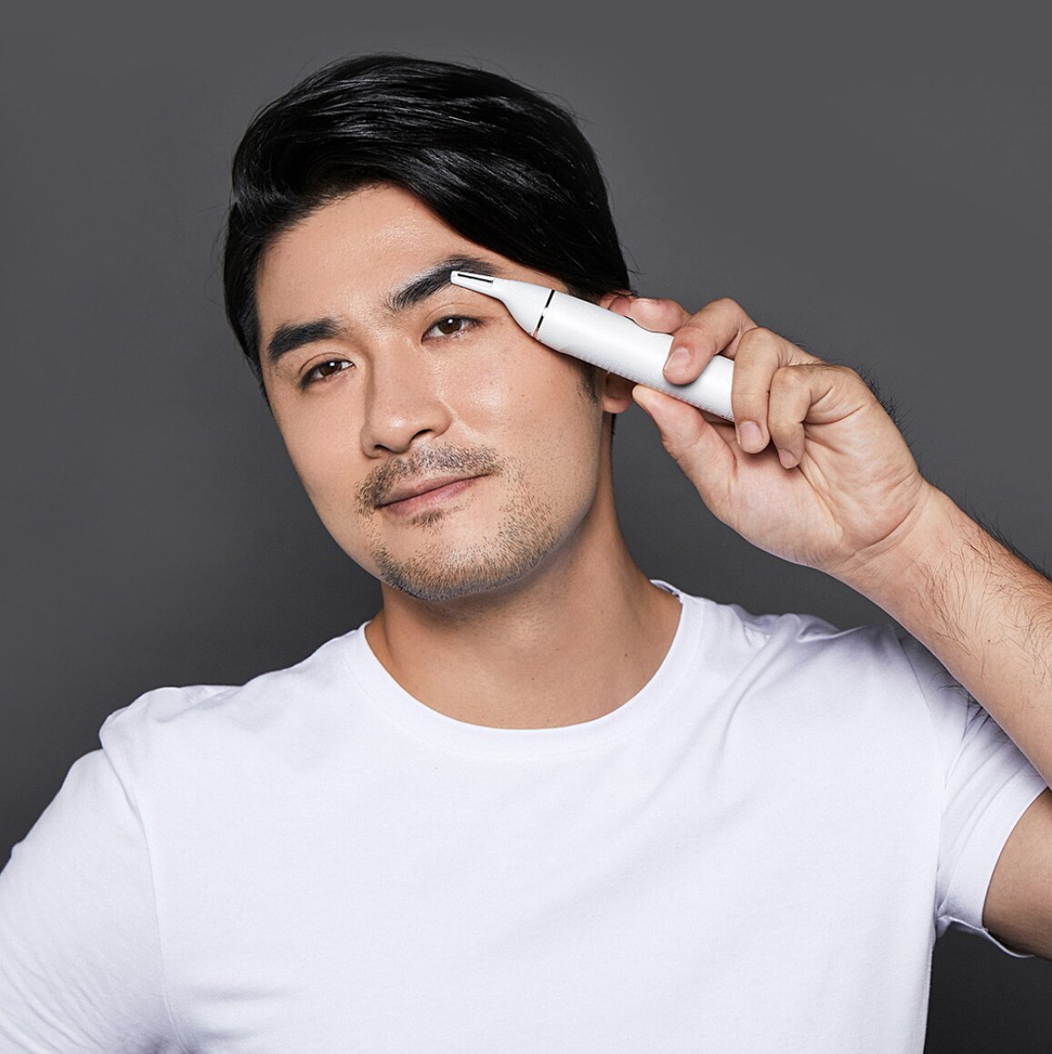 Xiaomi Soocas IPX5 Waterproof Nose Eyebrow Hair Tr... – Grandado
