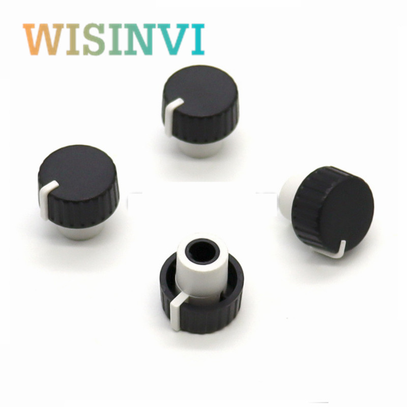 5 PCS Plastic Long handle Flower Shaft Knob Diamet... – Grandado