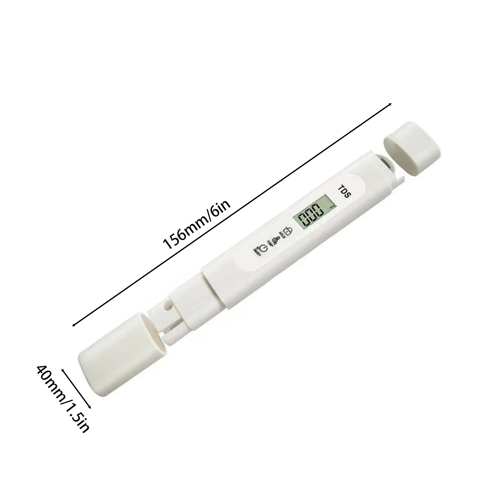 TDS Meter Digital Water Tester 3 In 1 Water Tester... – Vicedeal