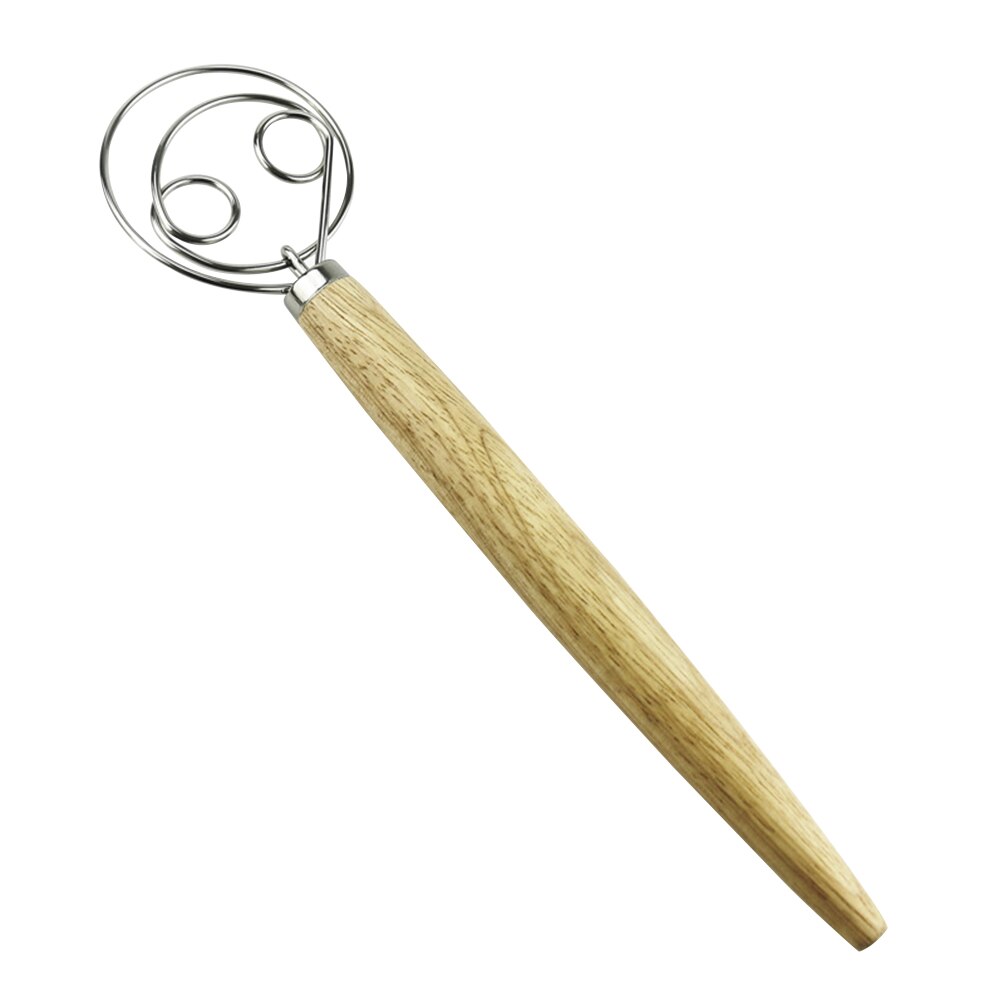 Flour Pastry Wire Mixer Tool Dough Whisk Kitchen B... – Vicedeal