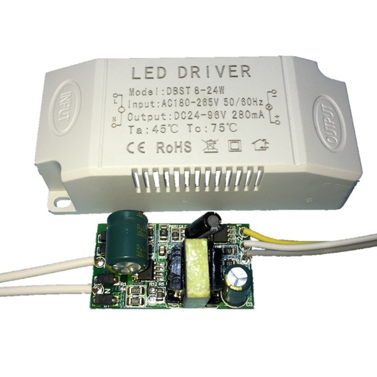 Factory led driver 8-24w 24-36W suitable for INPUT... – Vicedeal
