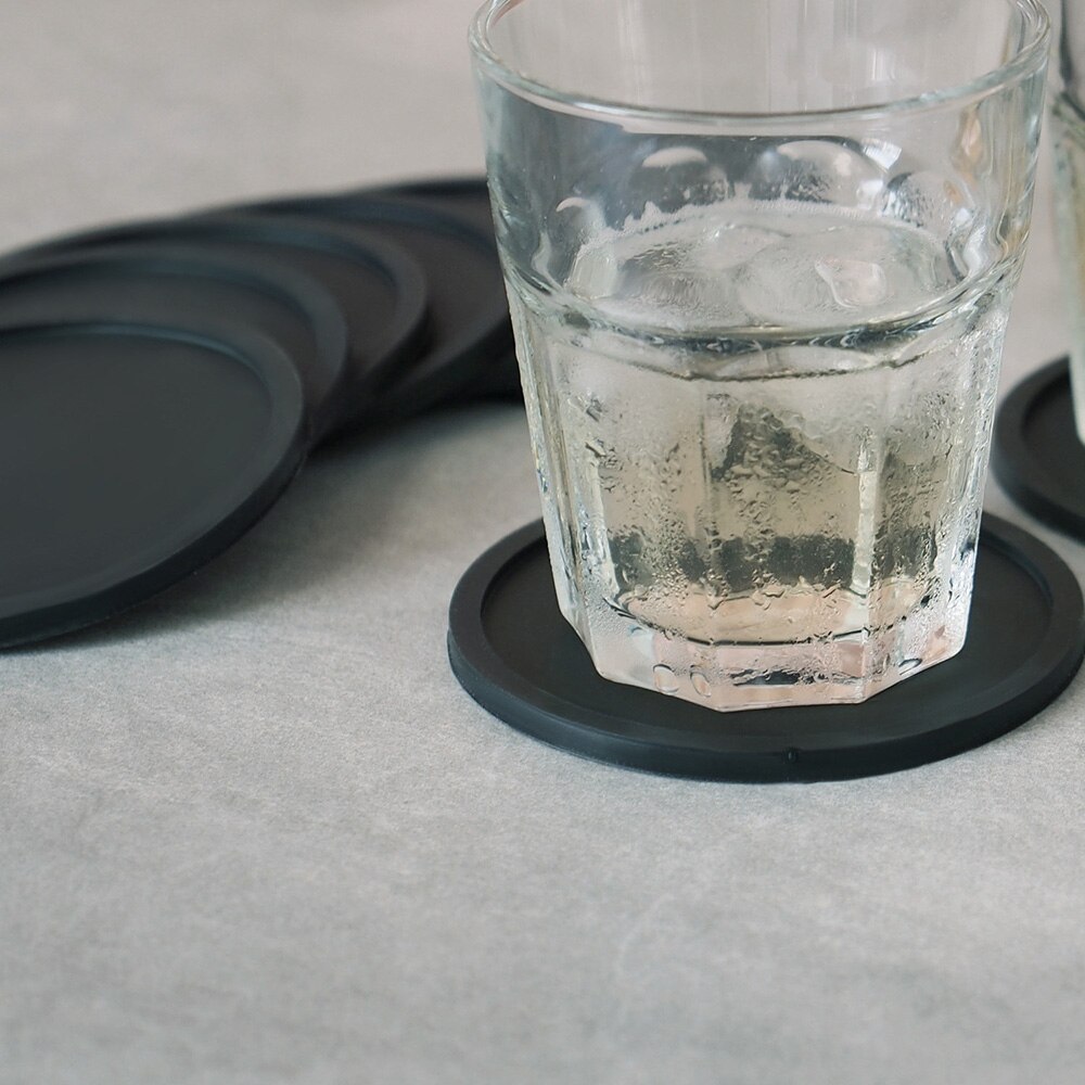 Drink Coasters Set of 8 - Tabletop Protection For ... – Vicedeal