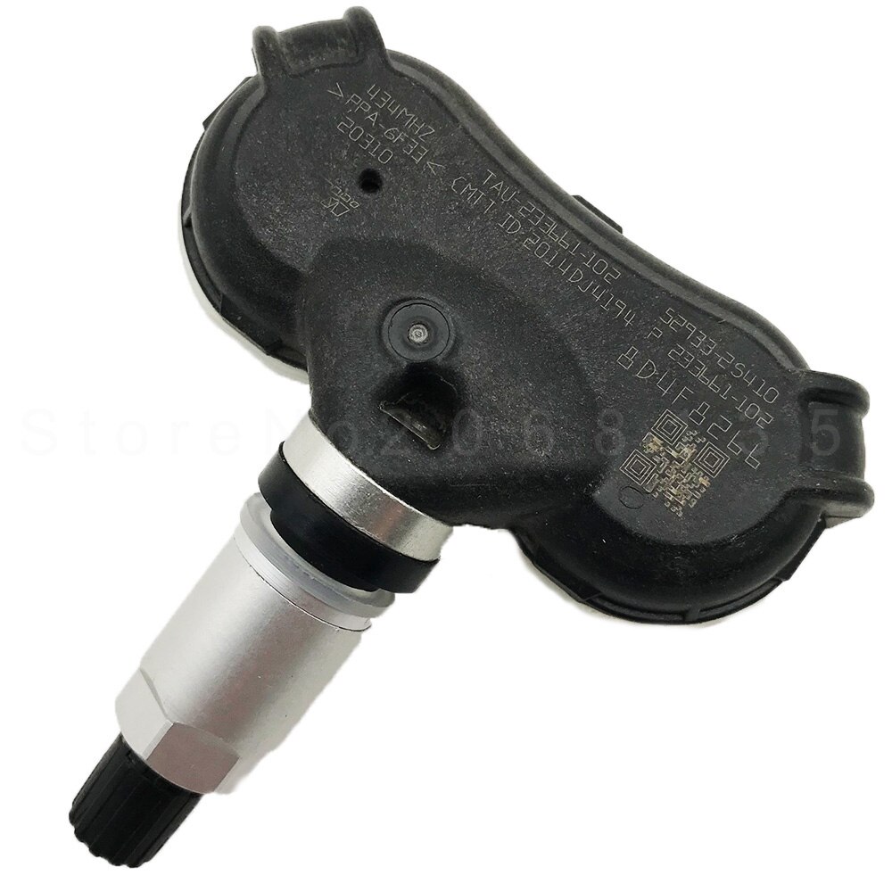 4 Stuks Originele 52933-2S410 Tire Pressure Sensor... – Grandado