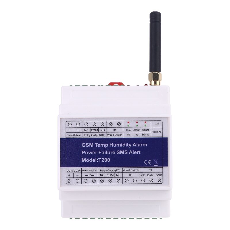 GSM 3G 4G Temperature Humidity Power Status Monito... – Grandado