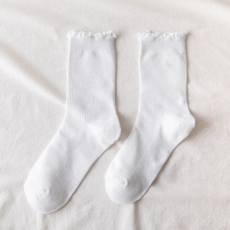 frilly socks candy cute kawaii harajuku calcetines... – Grandado