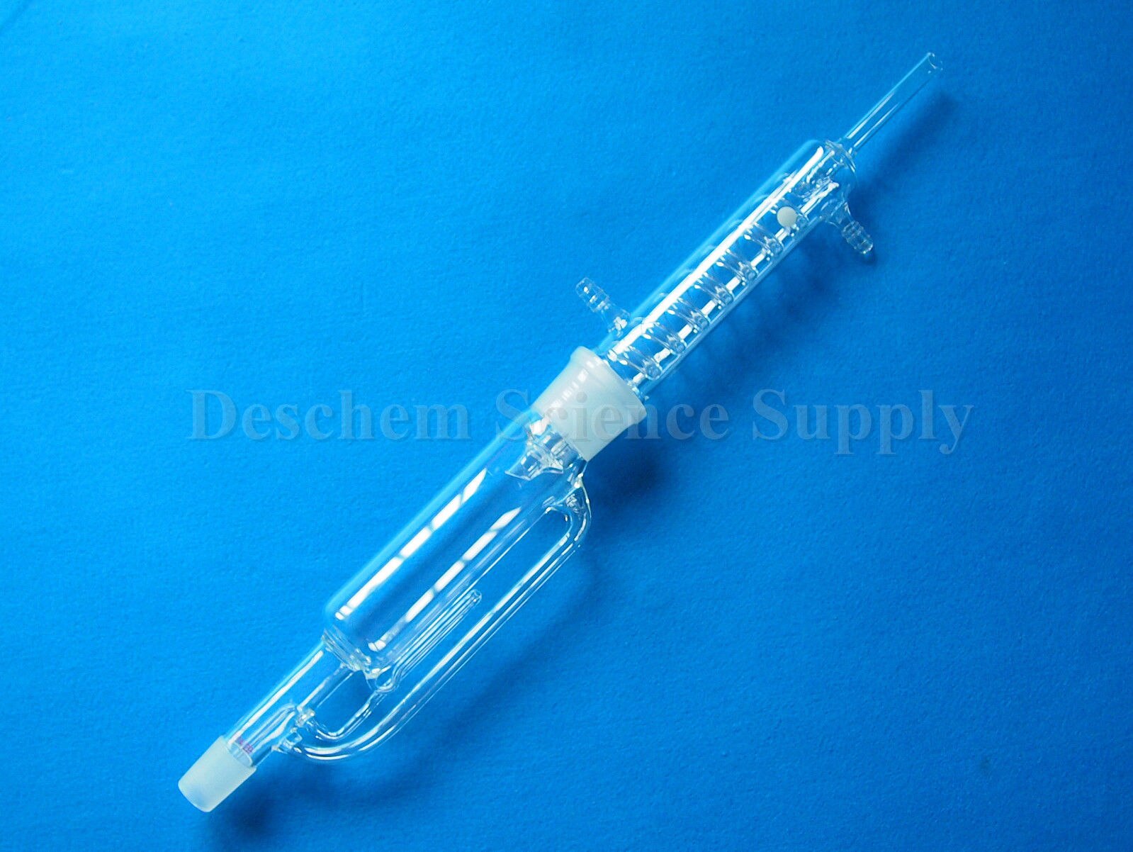 250ml,Glass Soxhlet Extractor Body & Coil Graham C... – Grandado