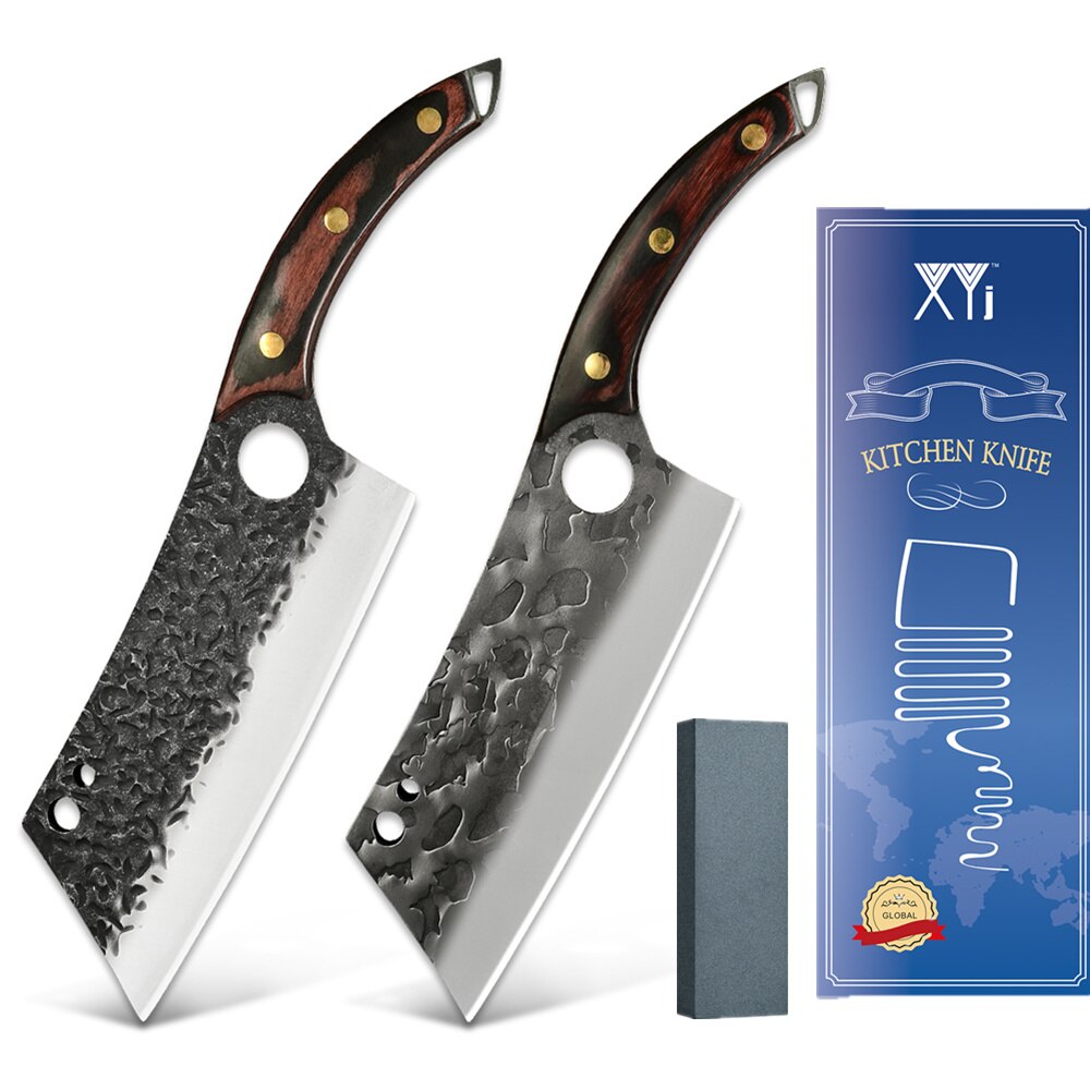 7.5'' INCH Stainless Steel Kitchen Chef Kn... – Grandado