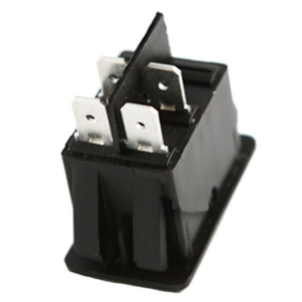 Automobile modification switch Blue LED Rocker Swi... – Grandado