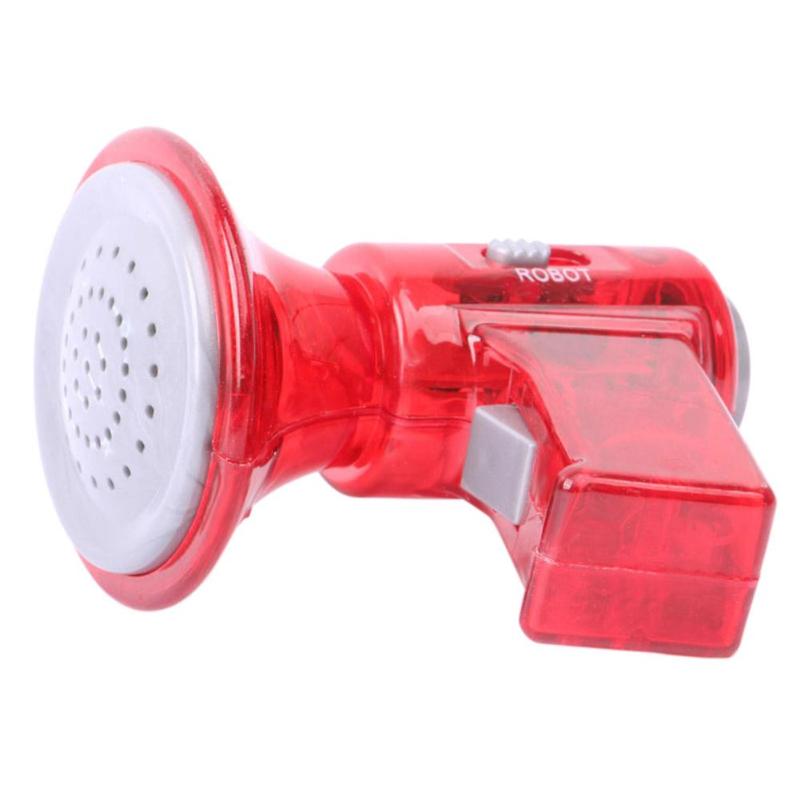 Portable Voice Changer Children Mini Funny Loudspe... – Grandado
