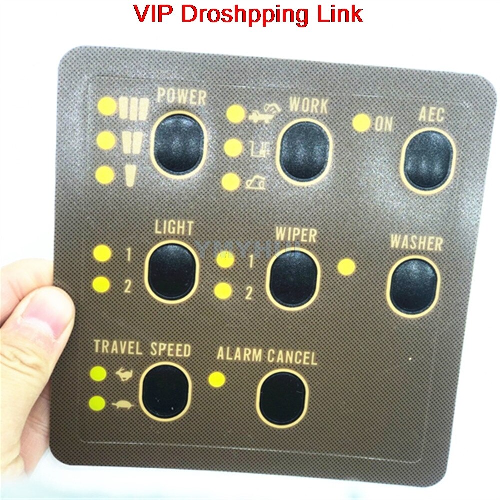 For CAT E312 320 330V1V2BCD excavator parts instru... – Grandado